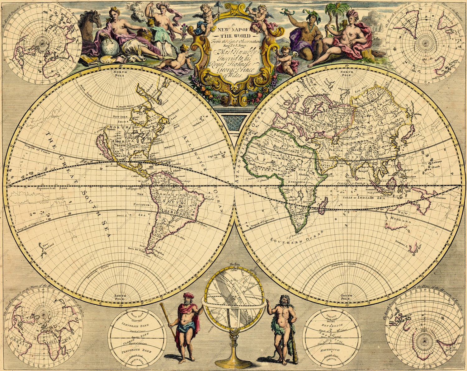 The Shop at Historic Map Works